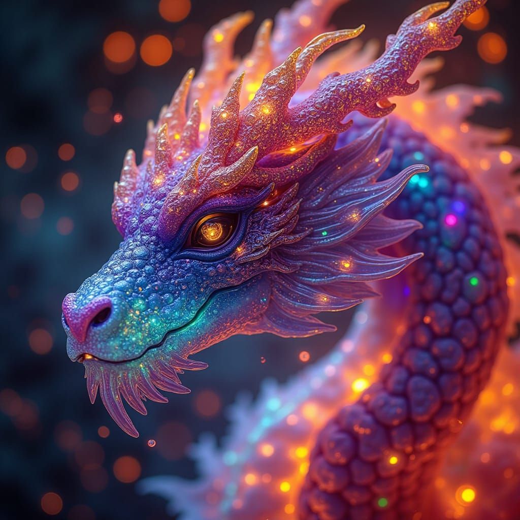 Dragon Glow - Dragon Glow