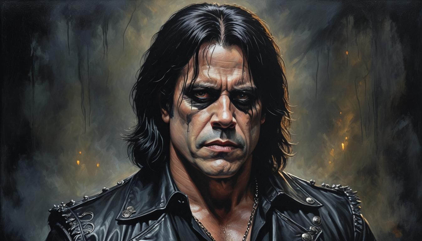 From My latest YouTube video; Danzig - Mother