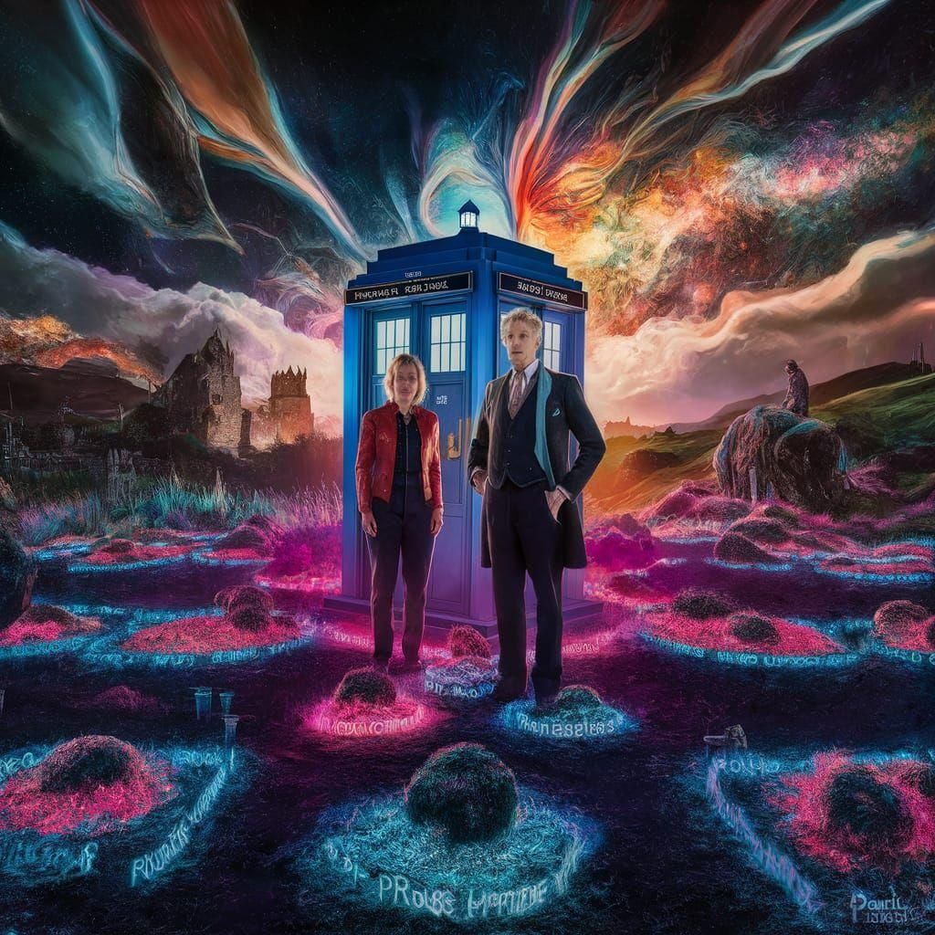 "rouge remeedies" herb garden. Picking decoritive cherries from a tree ...