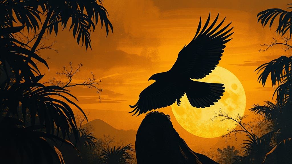 Moonlight shadow - Moonlight shadow