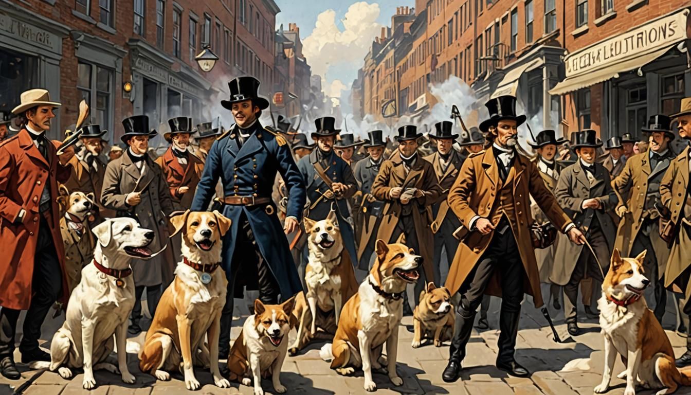 Revolution in Felicia Short Fiction By Clarice Critterton, Felicia ...