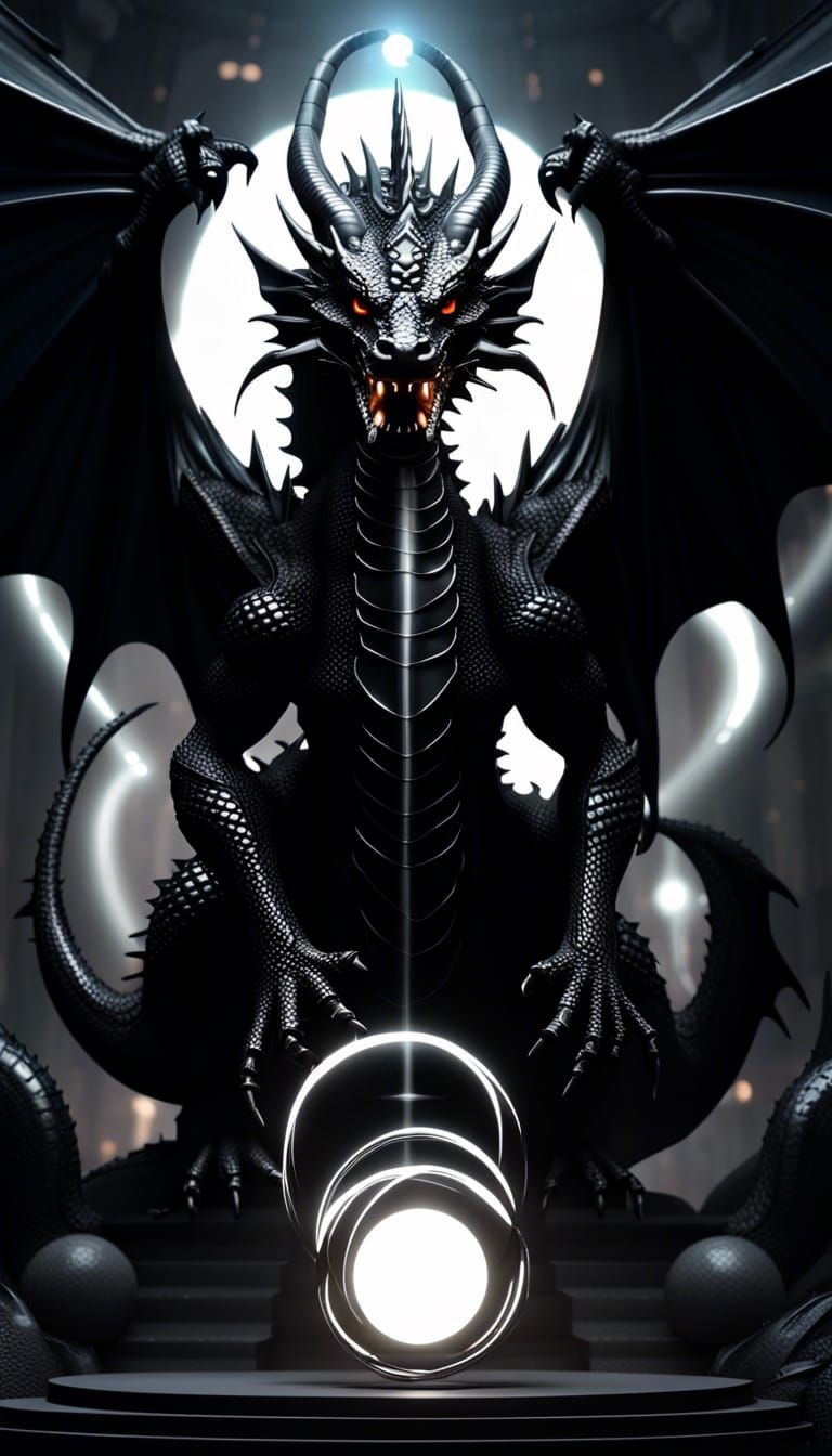 Infinite Power - AI Generated Artwork - NightCafe Creator