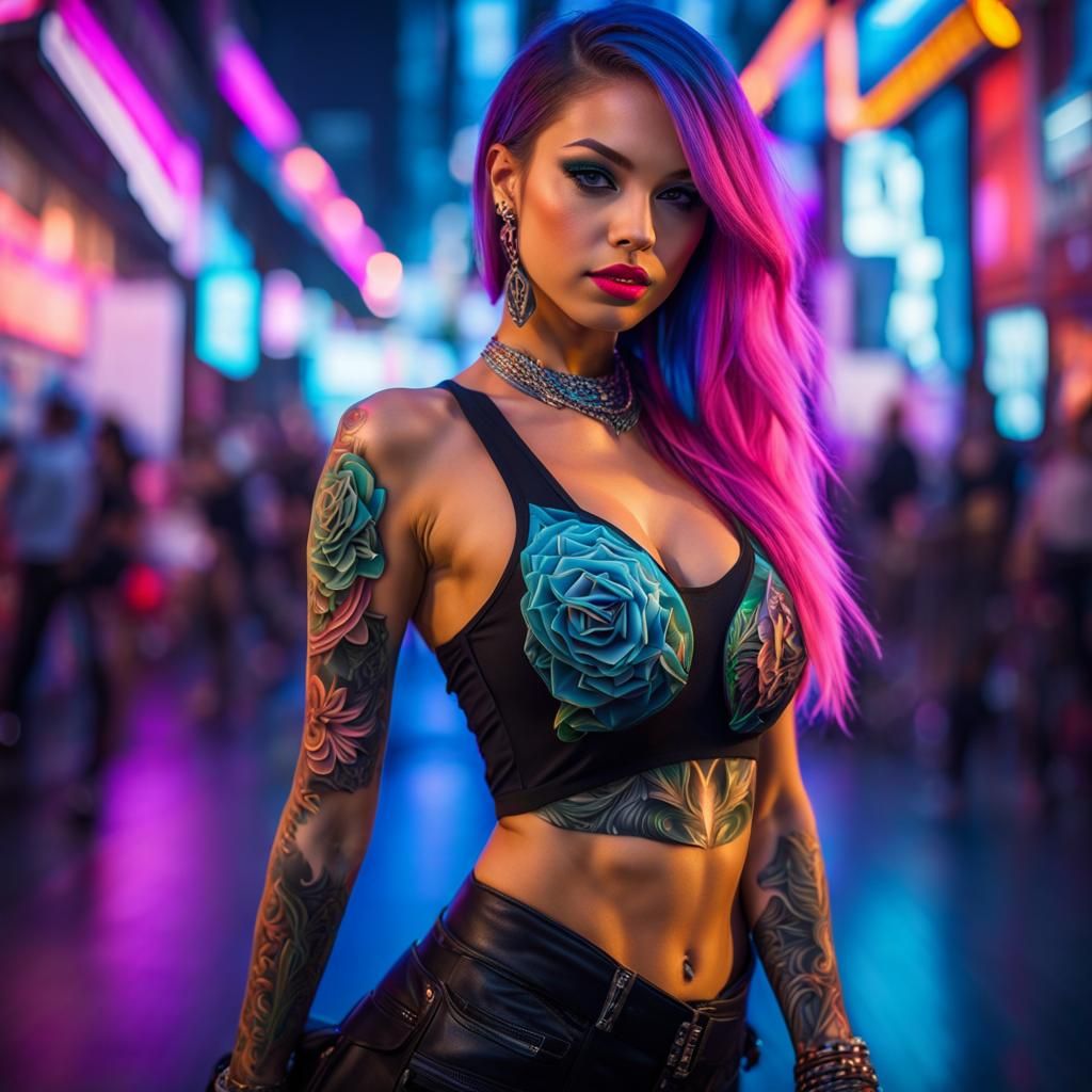 Trinity : r/nightcafe