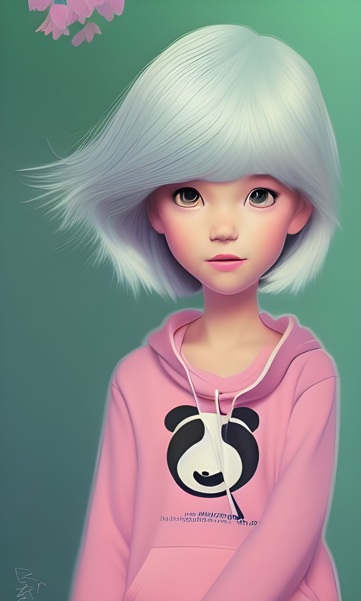 uwu - AI Generated Artwork - NightCafe Creator