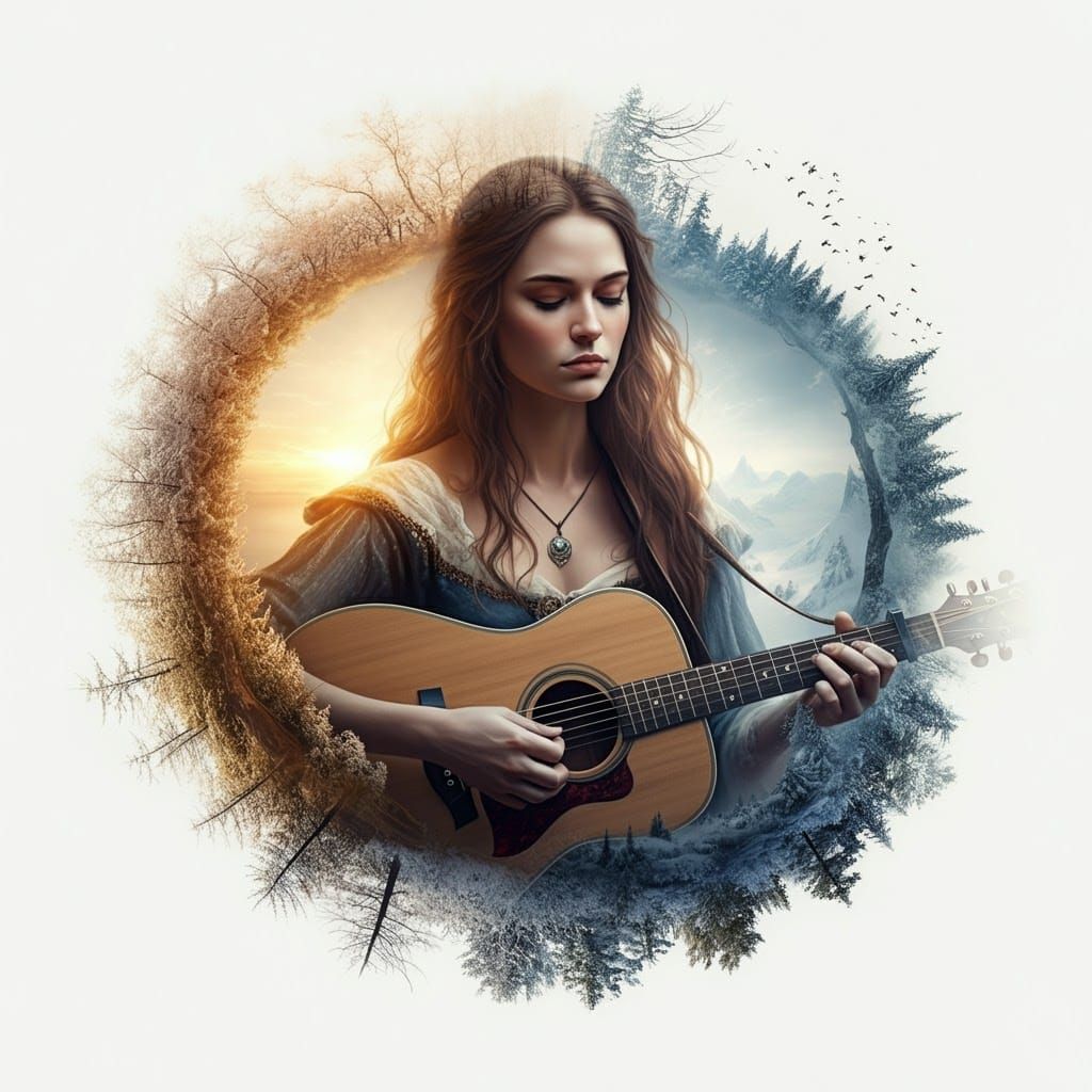 A song for all the seasons. - Beautiful Bard in a Vortex of ...