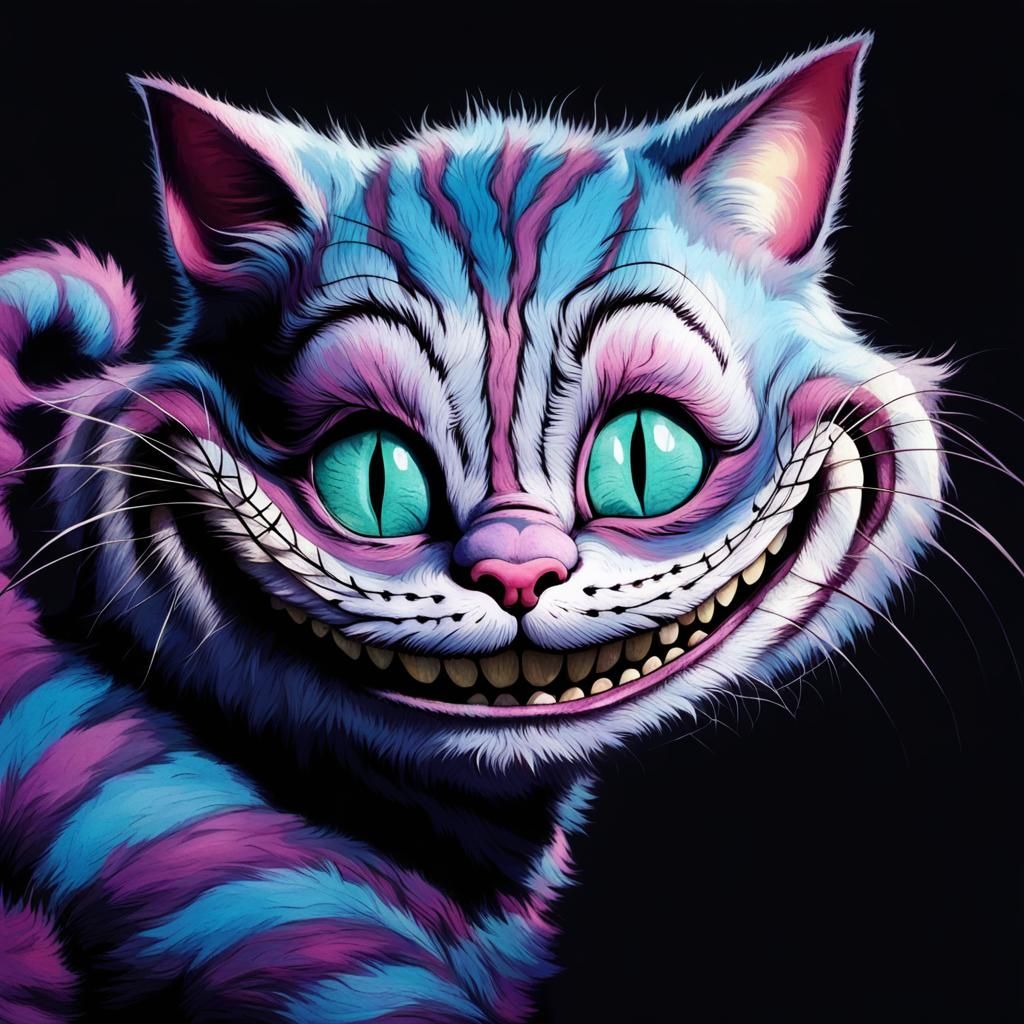 Cheshire cat
