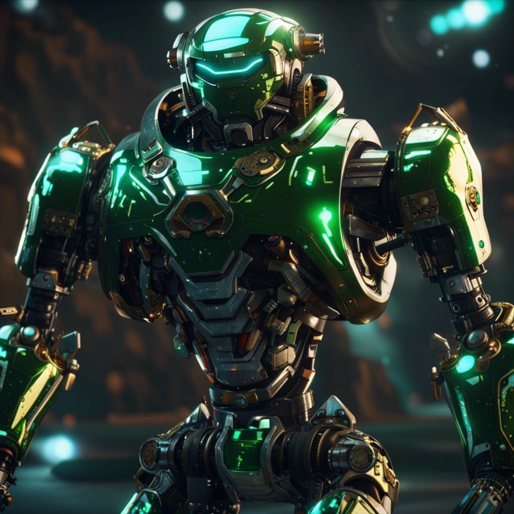 robot,magnificent ai bot space pirates detailed shiny a.i. space bots ...