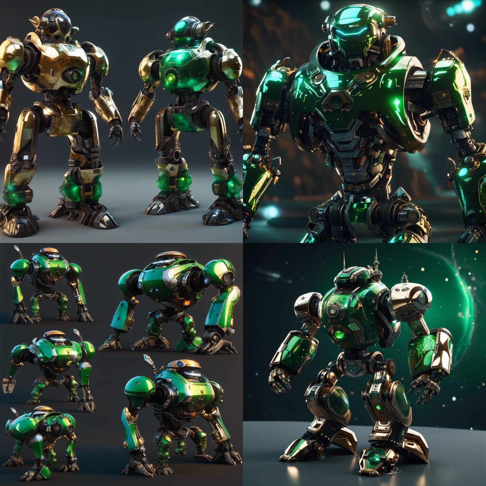 robot,magnificent ai bot space pirates detailed shiny a.i. space bots ...