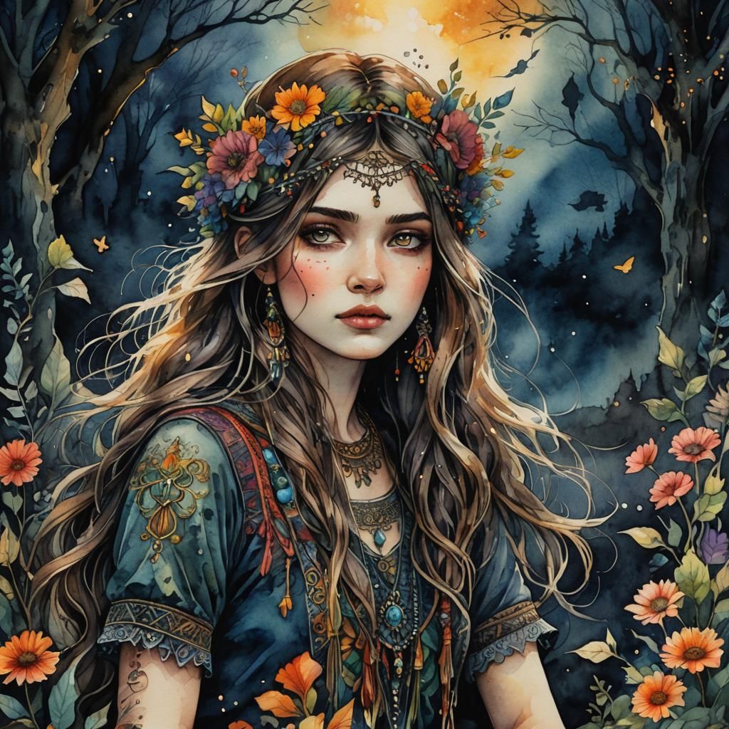 Freebird - AI Generated Artwork - NightCafe Creator