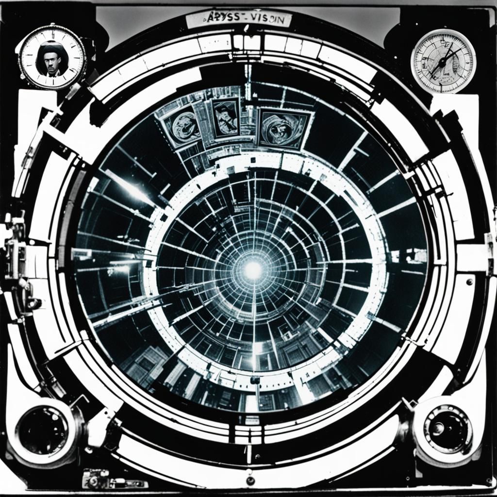 Split-Screen 19 - AI Generated Artwork - NightCafe Creator