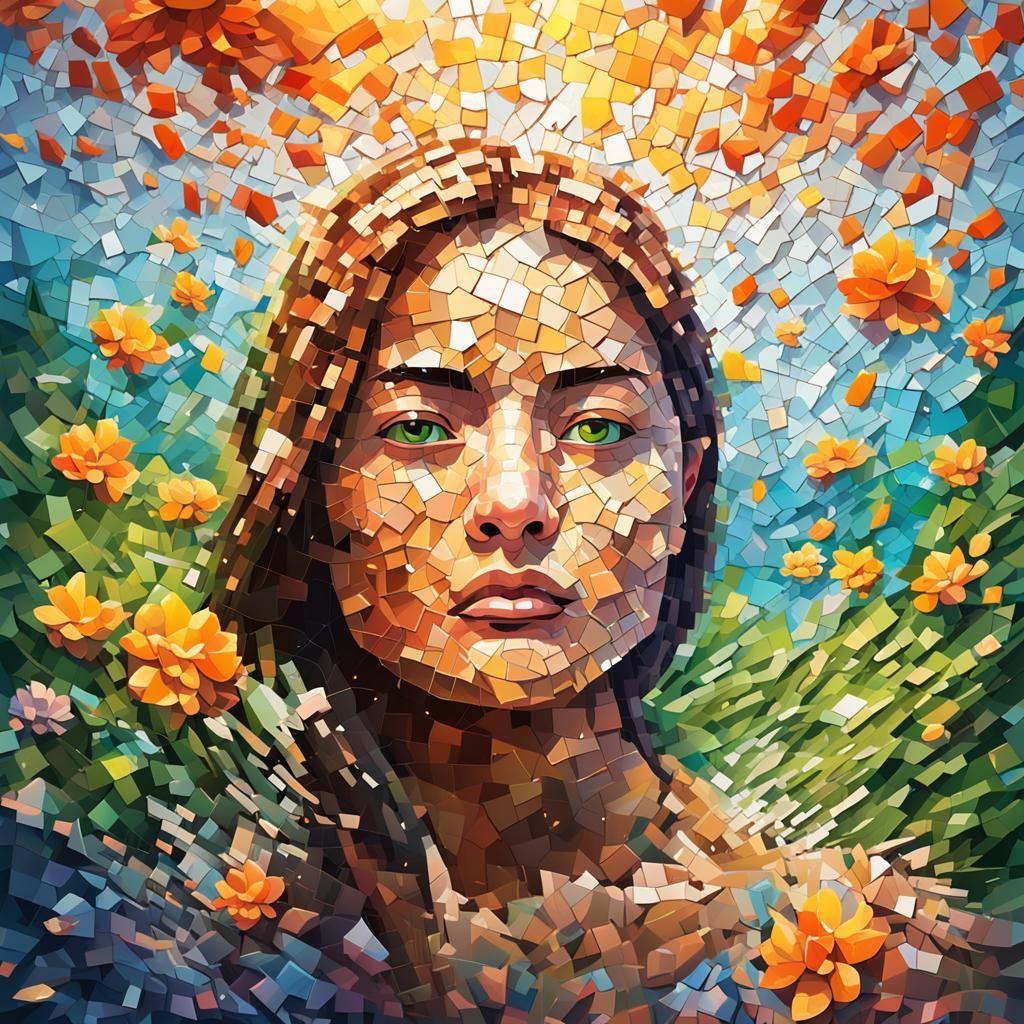 Spring Time - AI Generated Artwork - NightCafe Creator