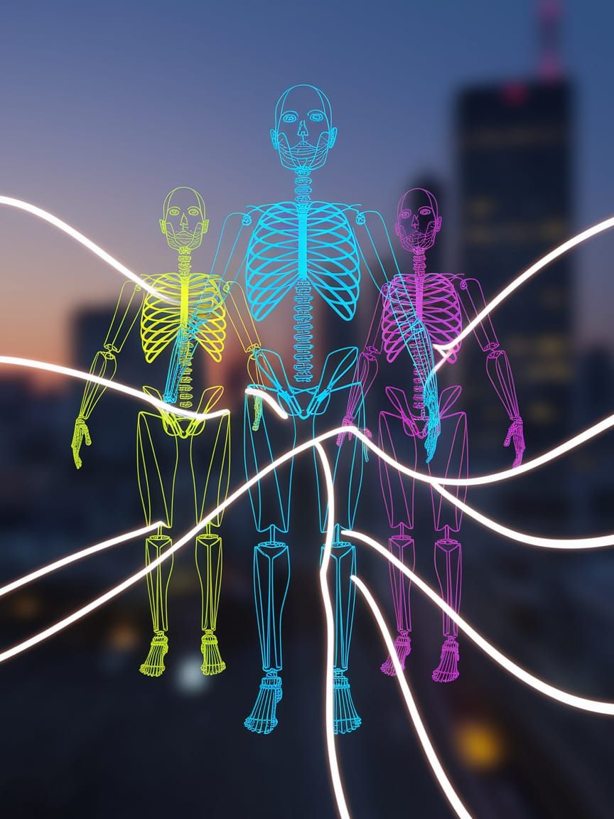 AI: Invent and build humans. - AI: Invent and build humans.