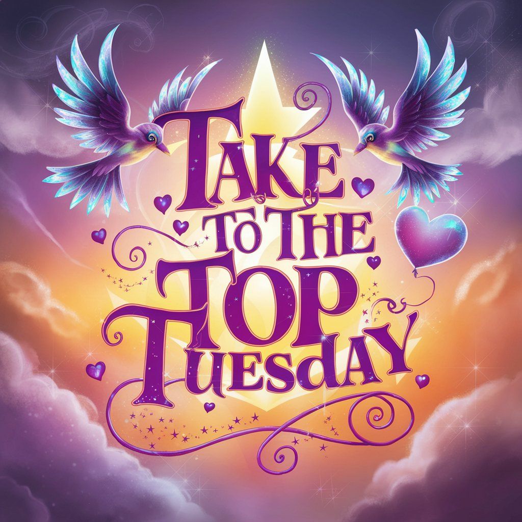 Take it to the top Tuesday! - AI Generated Artwork - NightCafe Creator