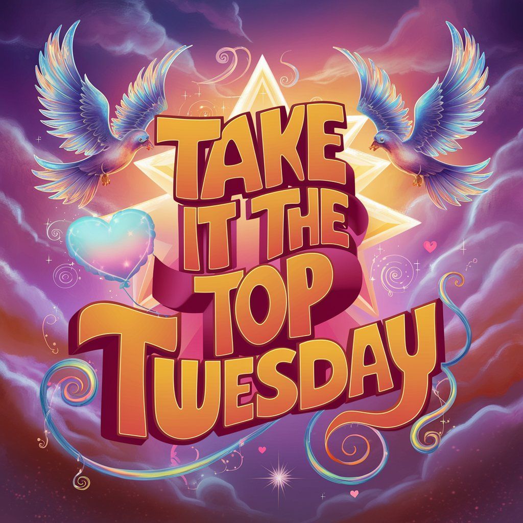 Take it to the top Tuesday! - AI Generated Artwork - NightCafe Creator