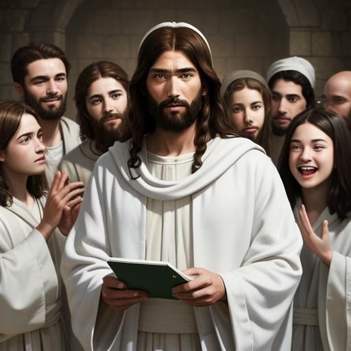 Singing Off Key... - AI Generated Artwork - NightCafe Creator