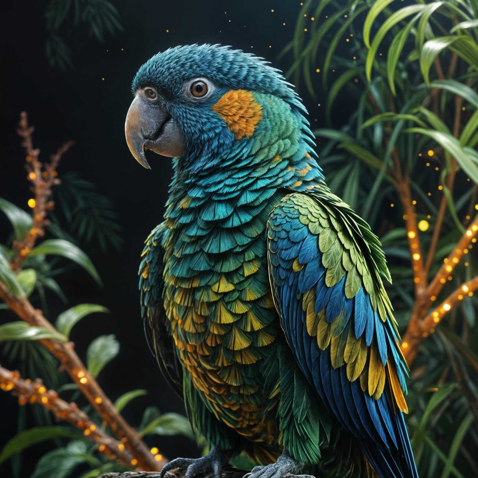 Parrot - Parrot