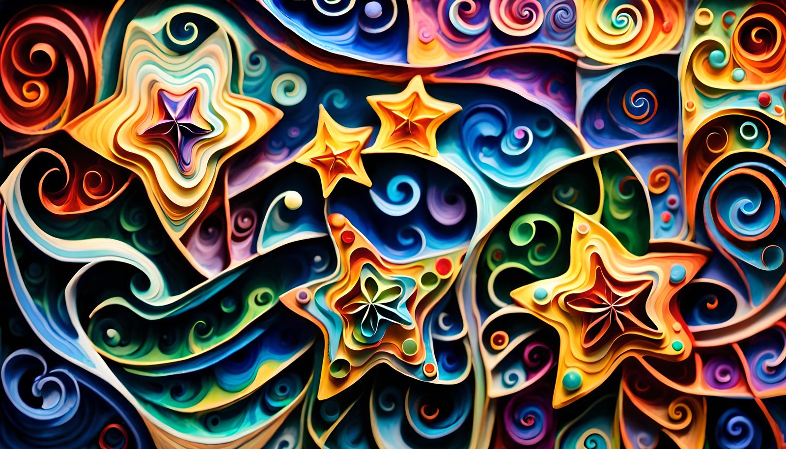 Multiwavelength ElectroMagnetic AstroWave ProtoStar-Cluster Formation ...