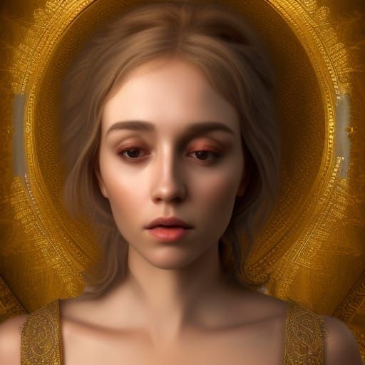 Mary the 3rd - AI Generated Artwork - NightCafe Creator