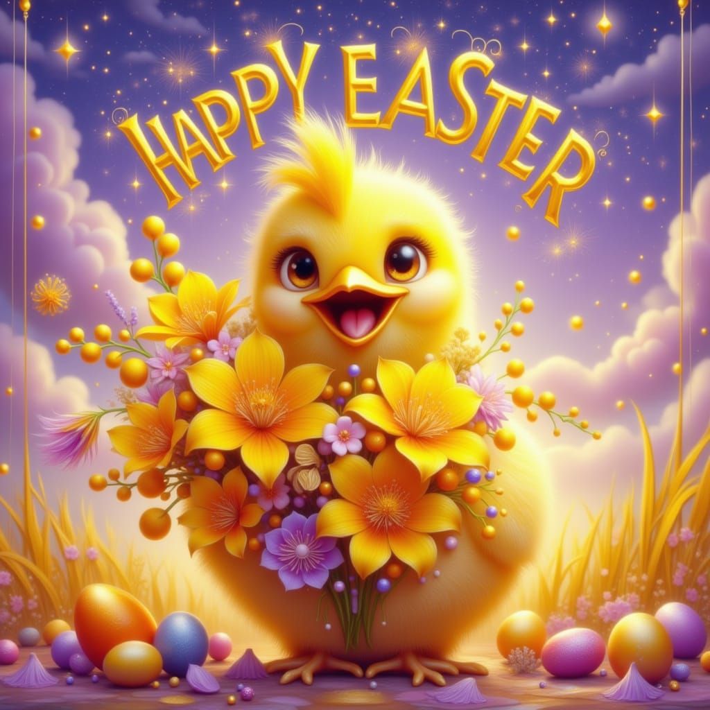 HAPPY EASTER 2 U all 💛💛💛💛 - HAPPY EASTER 2 U all 💛💛💛 ...