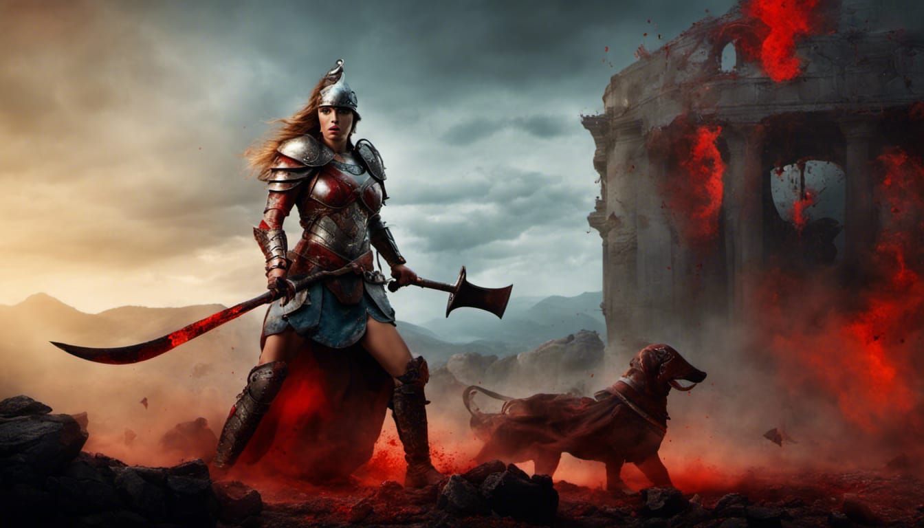 Sometimes EVOLVE is more like a DEVOLVE - AI Generated Artwork ...