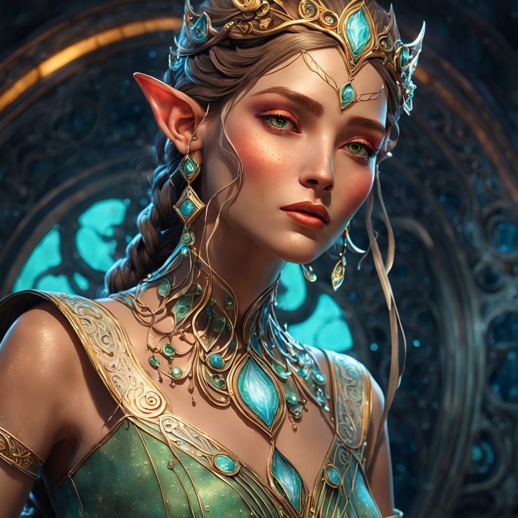 Elf Queen I - Elf Queen I