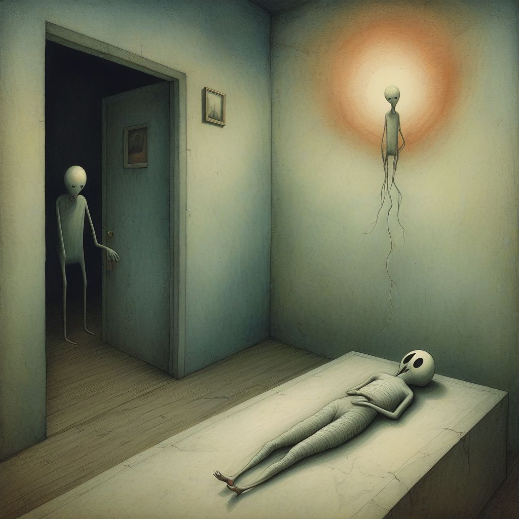 Codependent Trinities - AI Generated Artwork - NightCafe Creator