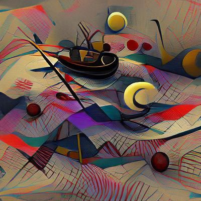 Pecuniae Obediunt Omnia - AI Generated Artwork - NightCafe Creator