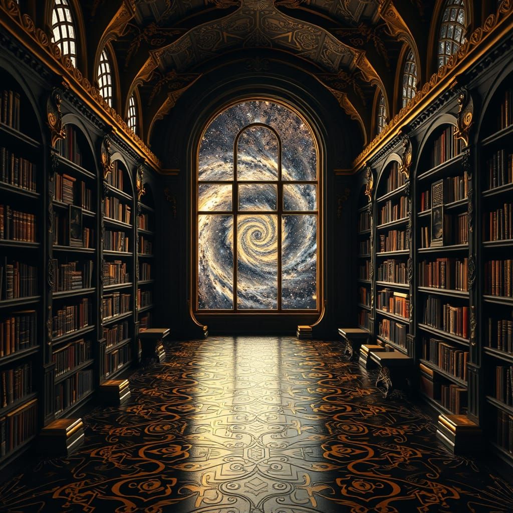 The Akashic Library #2 - The Akashic Library #2