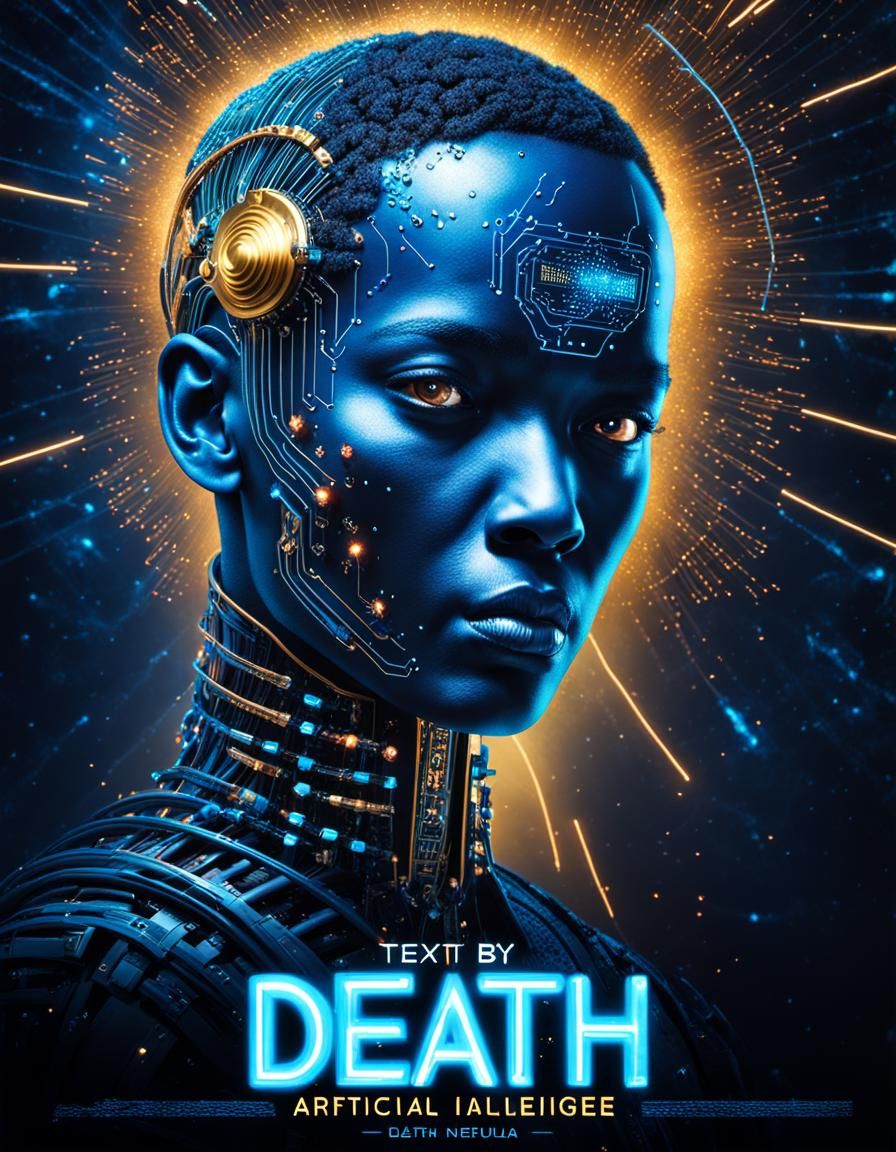 Movie Poster idea #2 - AI Generated Artwork - NightCafe Creator