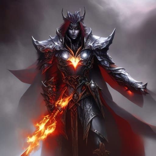 warlock - AI Generated Artwork - NightCafe Creator