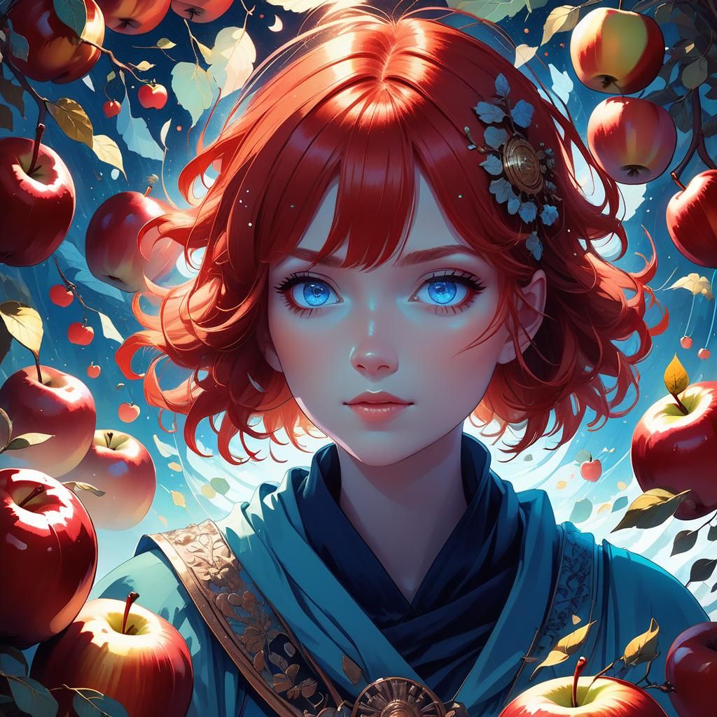 My new profile picture! - AI Generated Artwork - NightCafe Creator