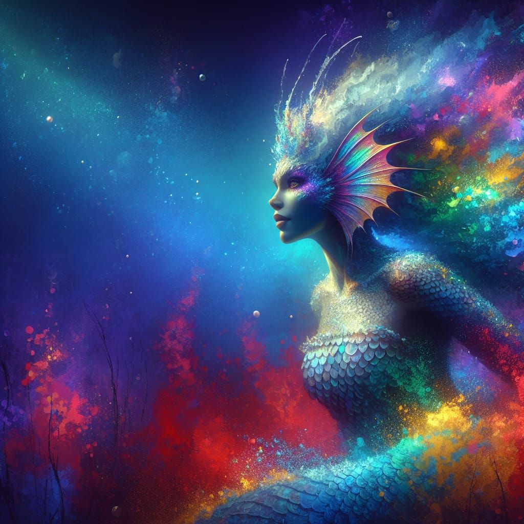 Sea of Color - Sea of Color