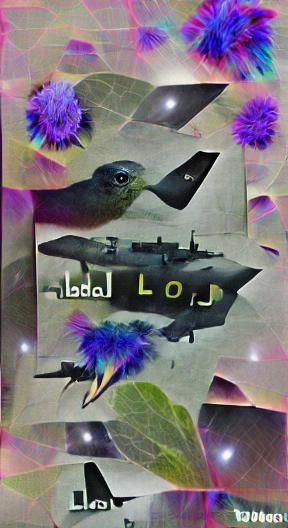 Loab - AI Generated Artwork - NightCafe Creator