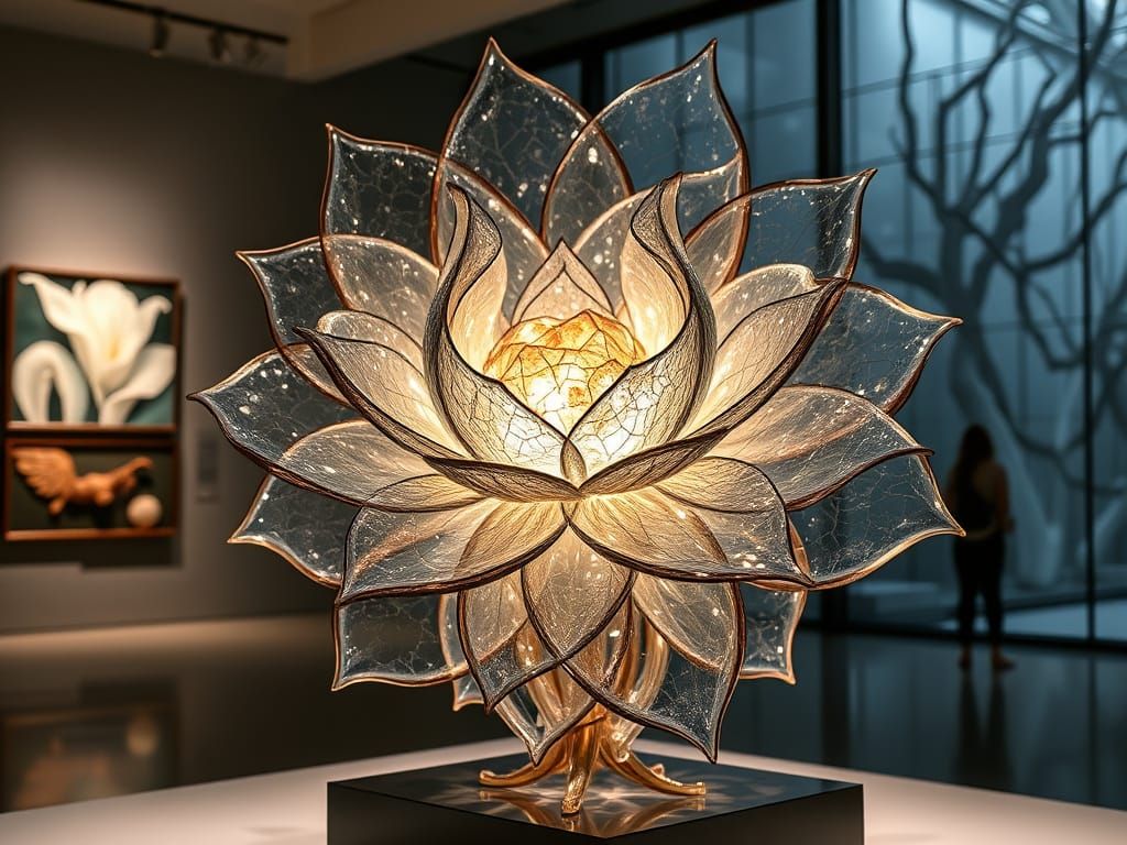 Glass Bloom - Glass Bloom