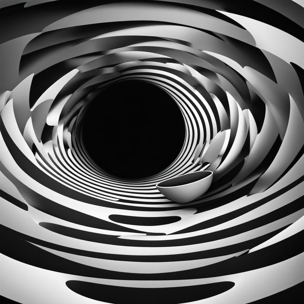 Optical Illusion - AI Generated Artwork - NightCafe Creator