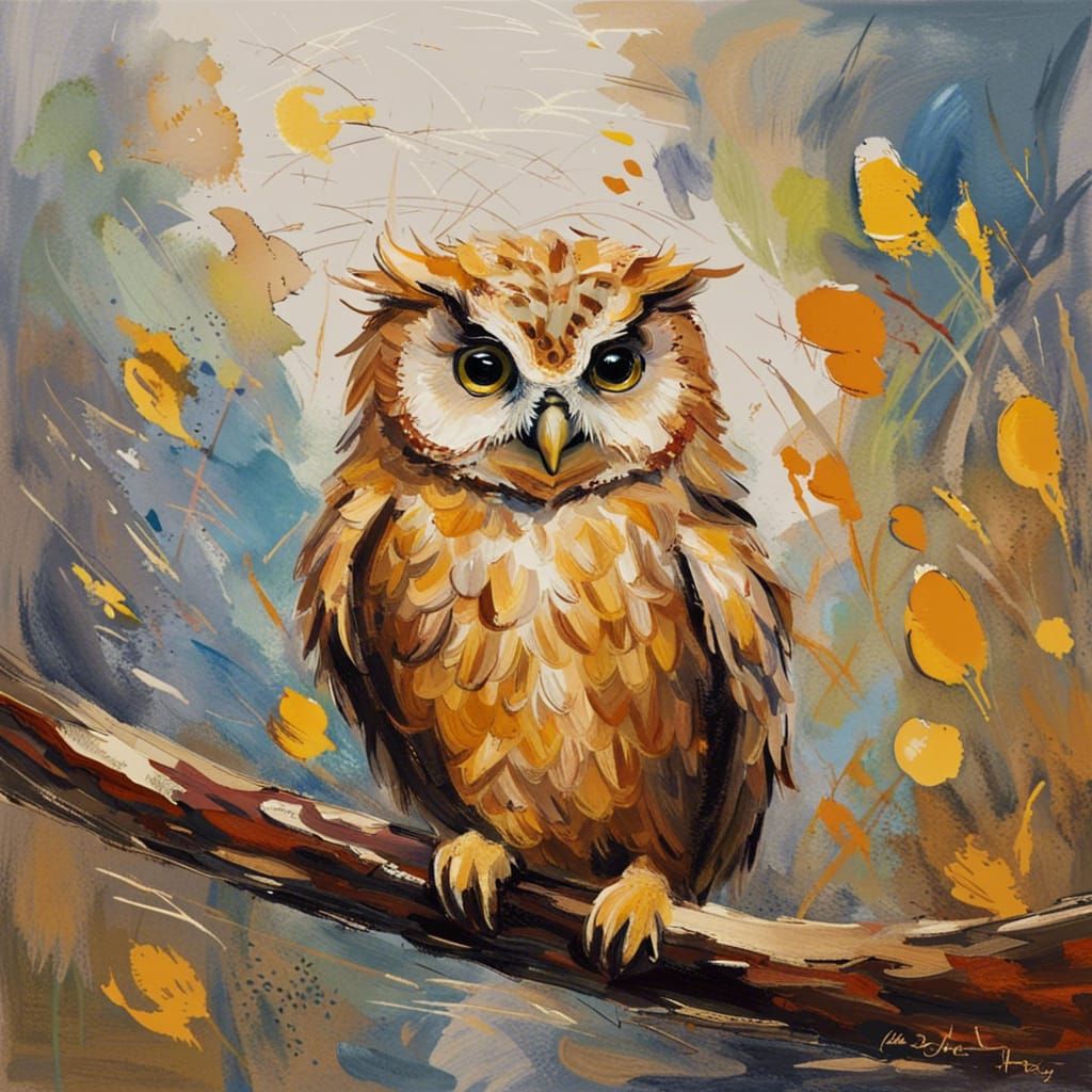 Golden Wisdom - AI Generated Artwork - NightCafe Creator