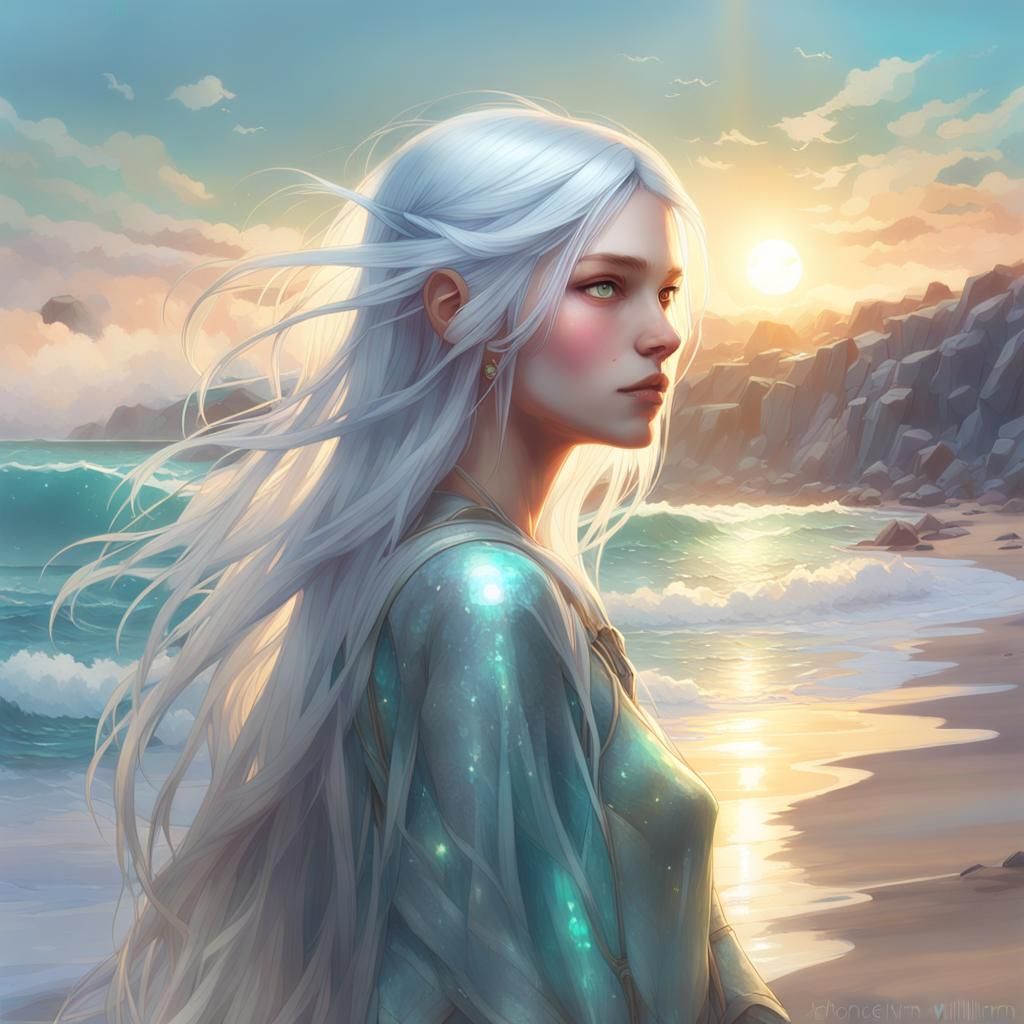 Siren - AI Generated Artwork - NightCafe Creator