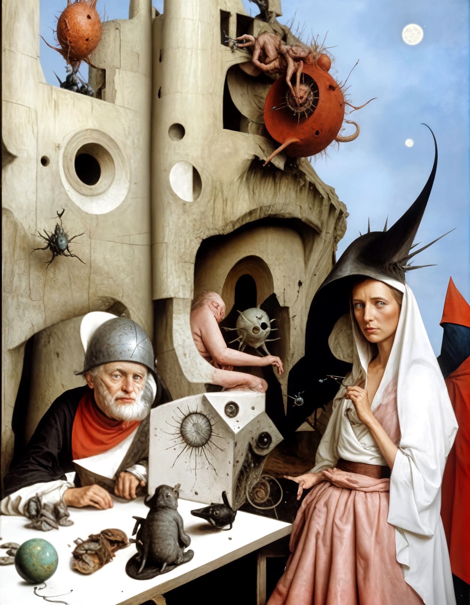 "Please Repair My Scrying Device." - "Please Repair My Scryi...