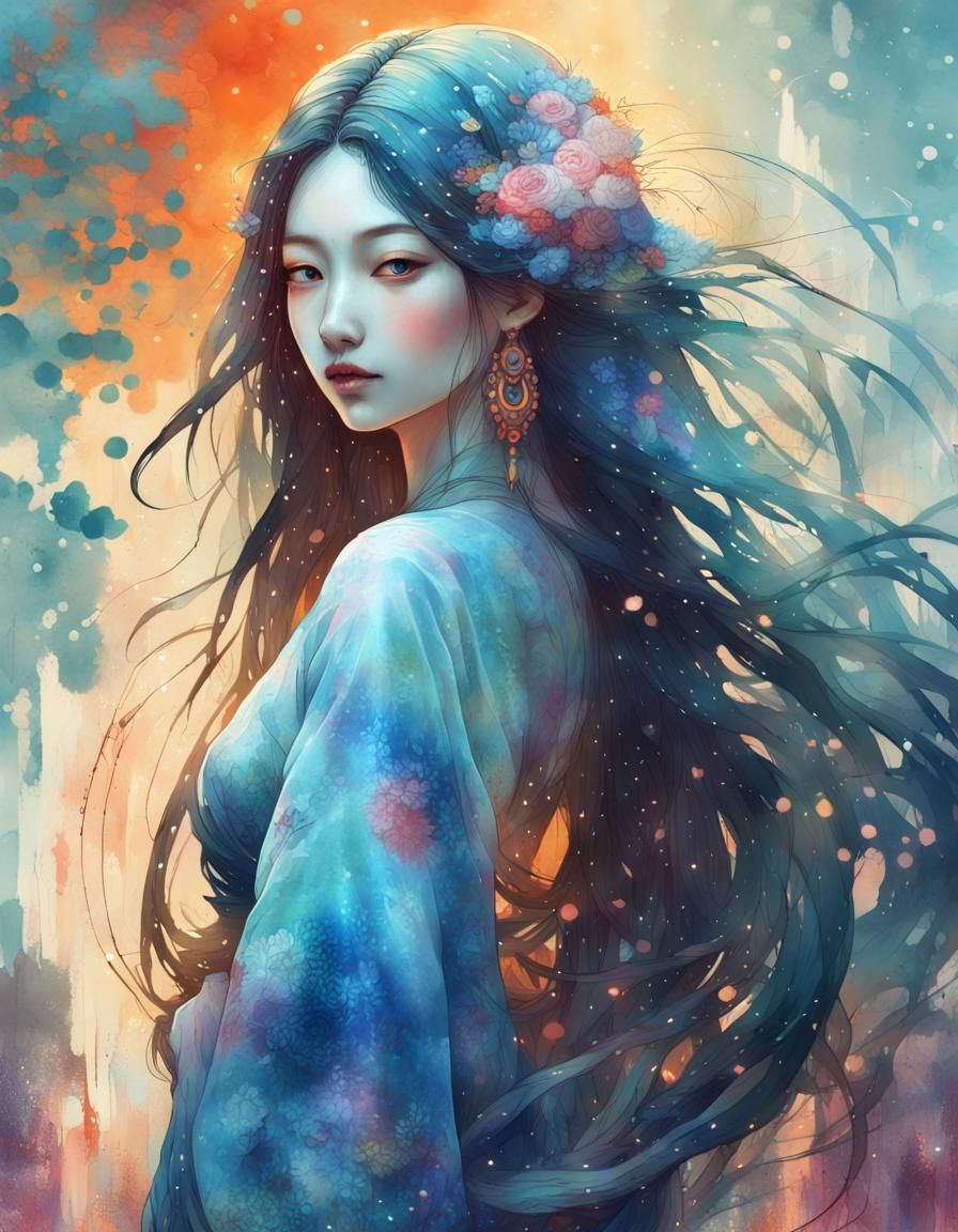 going through a slump so just posting some old ones for now... - AI ...