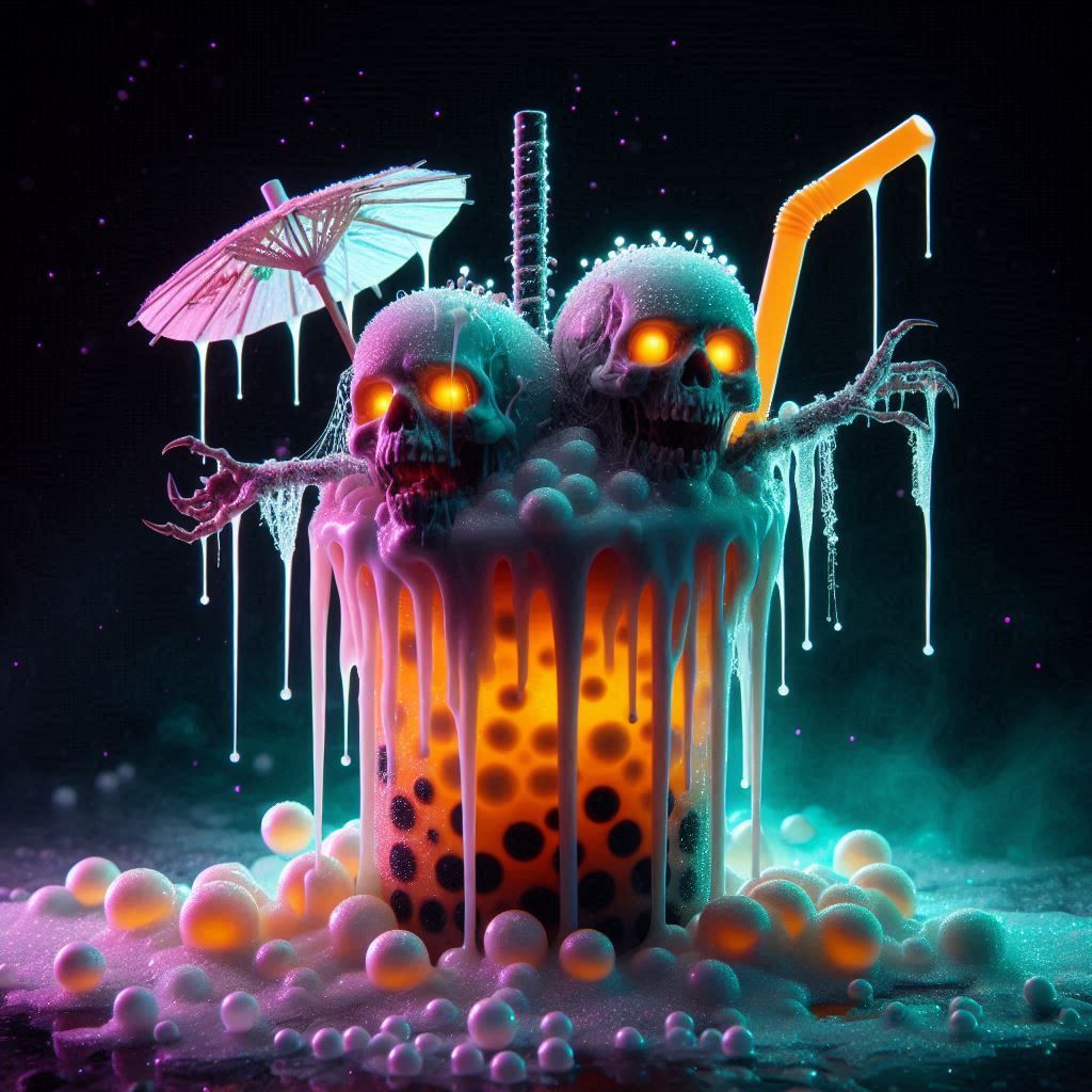 Starbucks could never........ - AI Generated Artwork - NightCafe Creator