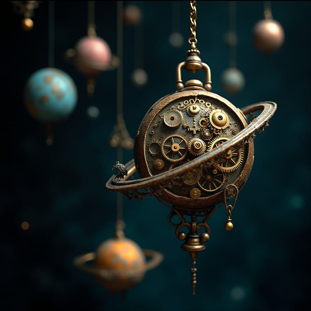 Space for Clocks - Space for Clocks