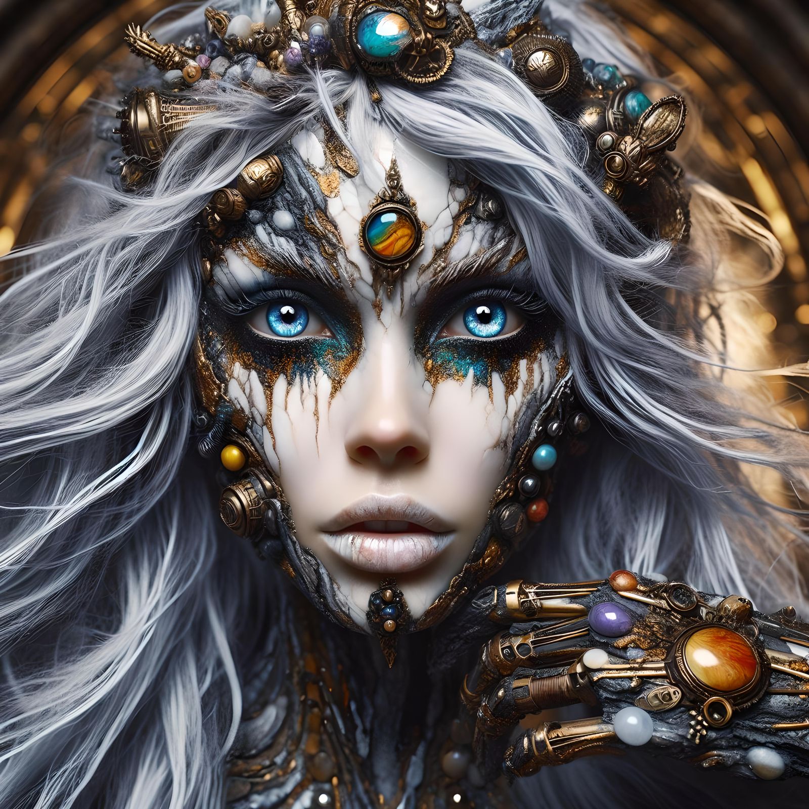 Ruby Sear - AI Generated Artwork - NightCafe Creator