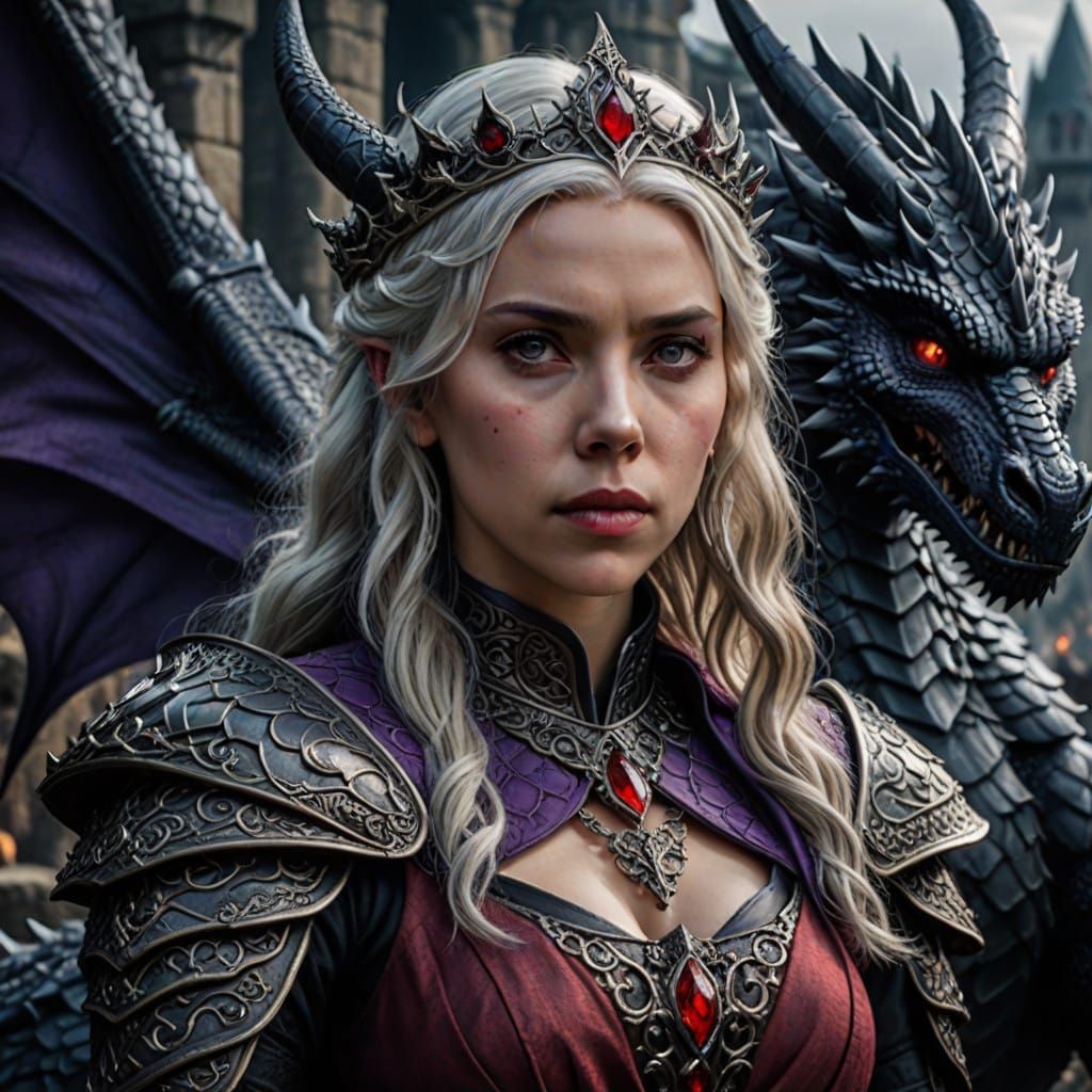 Rhaena Targaryen - Rhaena Targaryen