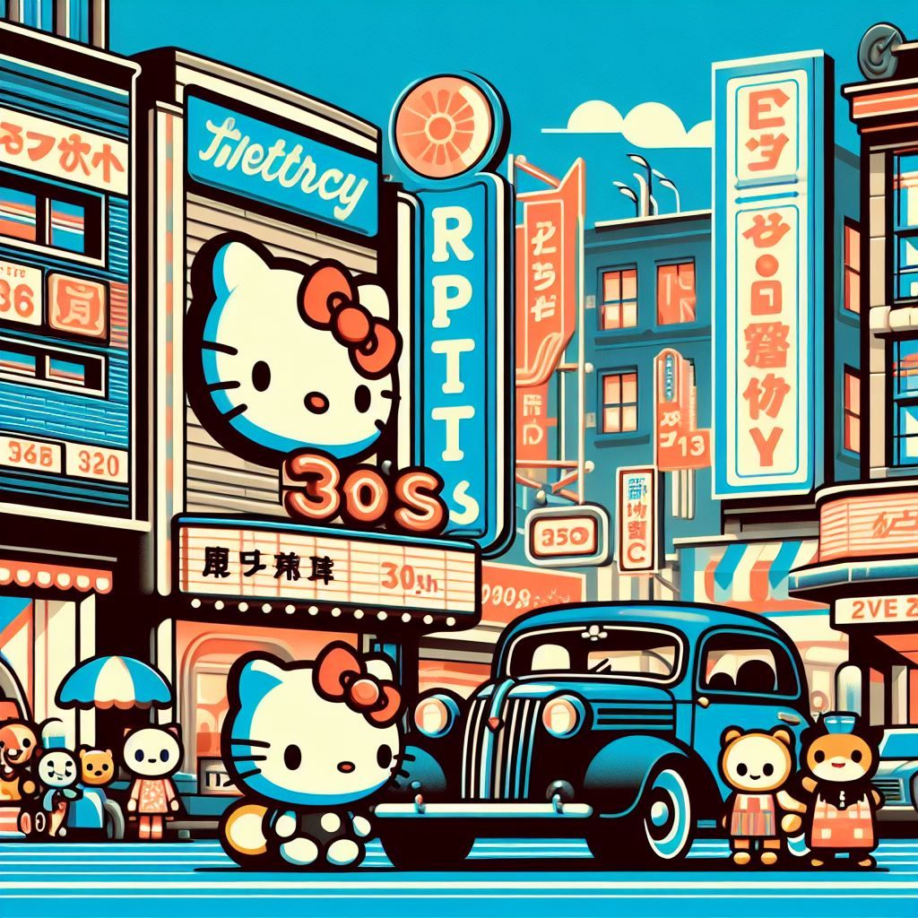 Hello City - AI Generated Artwork - NightCafe Creator