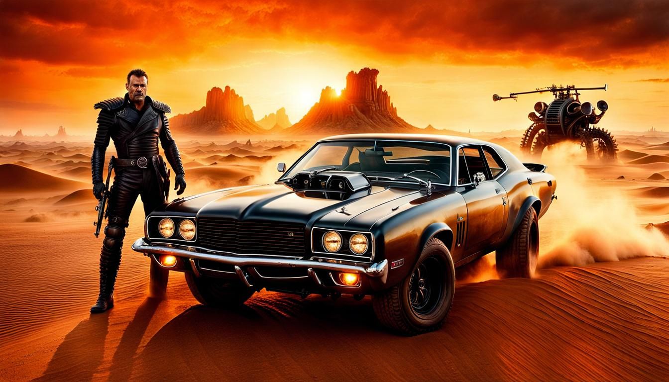 Gross Polluter - AI Generated Artwork - NightCafe Creator