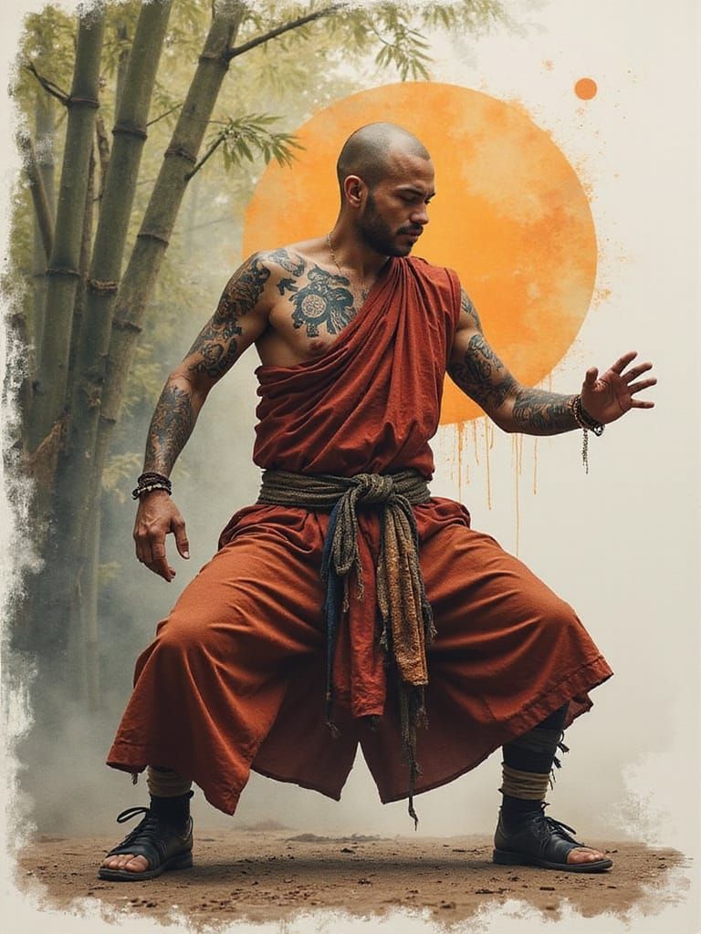 Monkey Clan - Monkey Clan