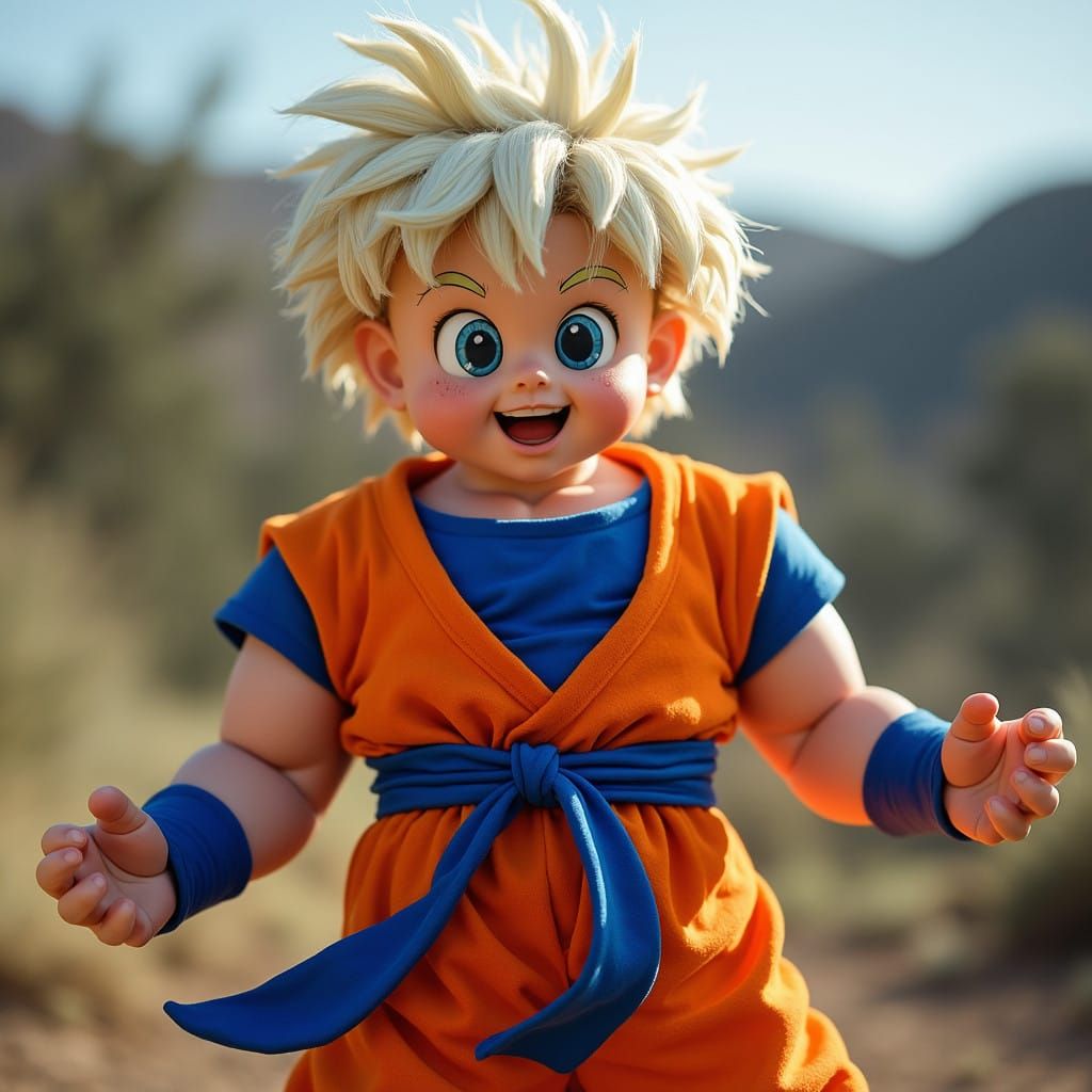 SON GOKU - SON GOKU