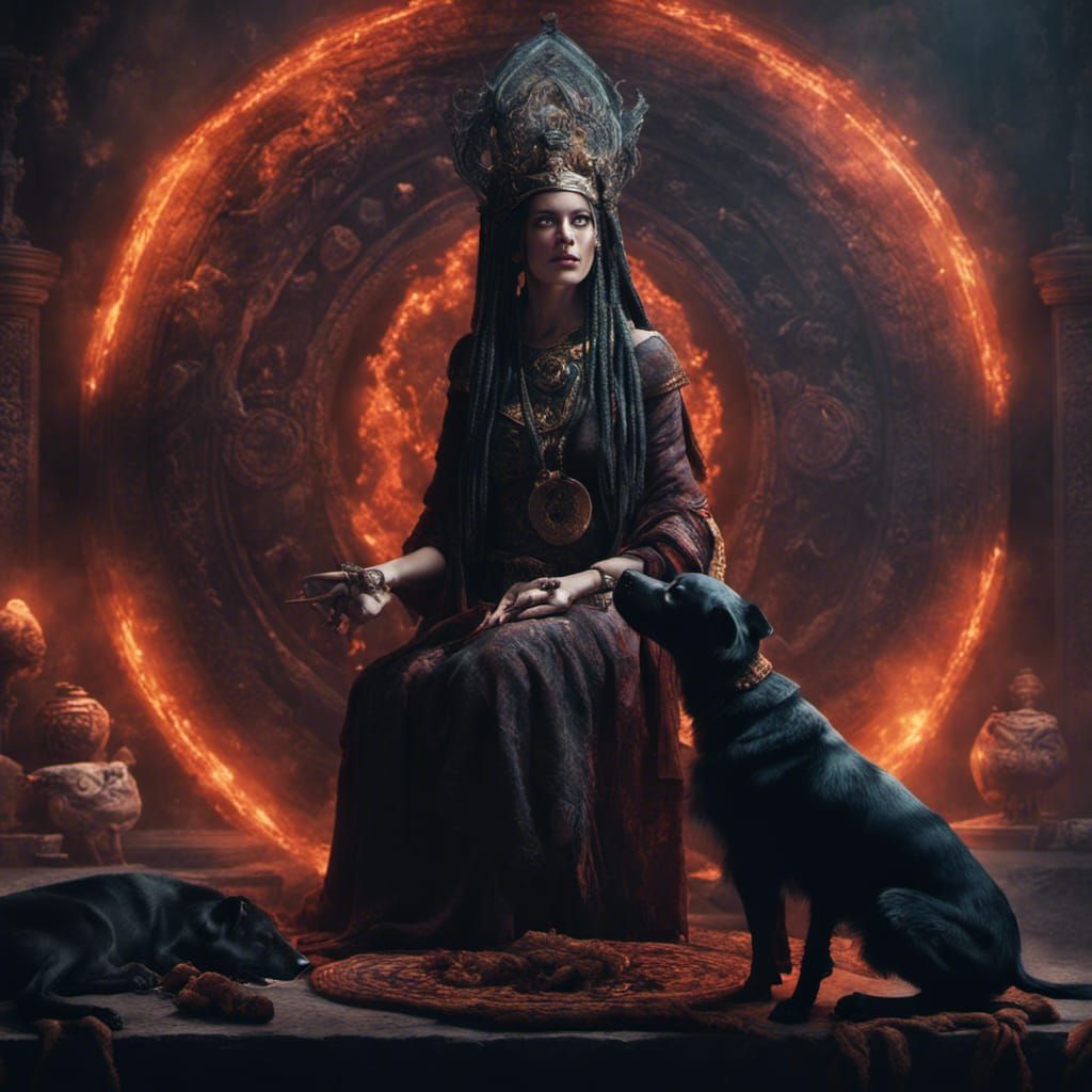 Temper - AI Generated Artwork - NightCafe Creator