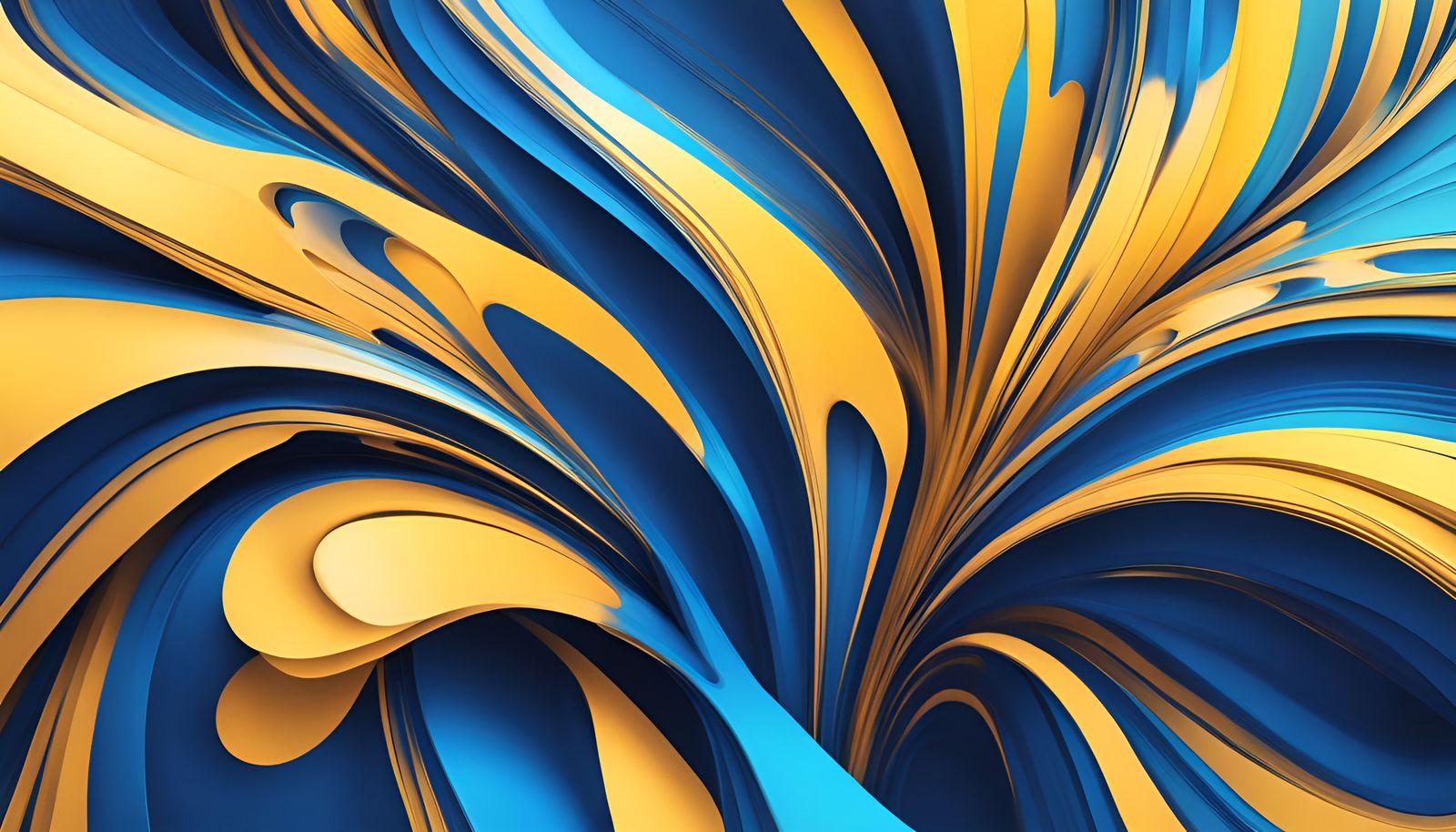 Floral abstract wallpaper. - AI Generated Artwork - NightCafe Creator