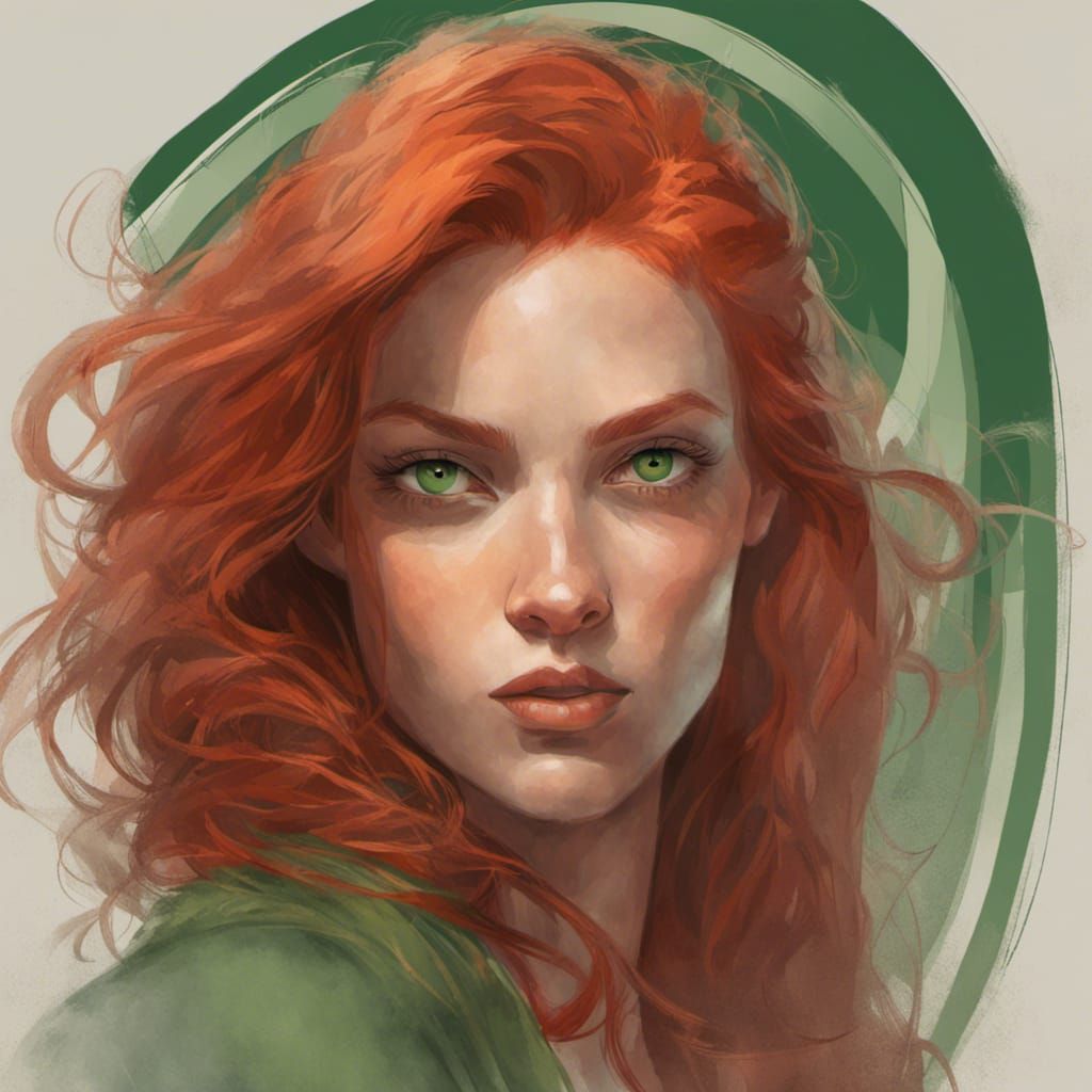 My Dream Girl - AI Generated Artwork - NightCafe Creator